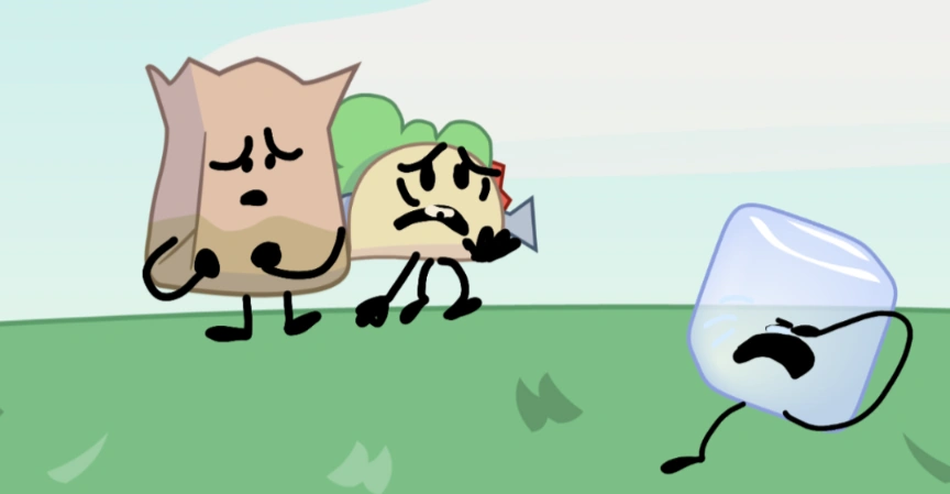 Bfdi sad art 2 | Fandom