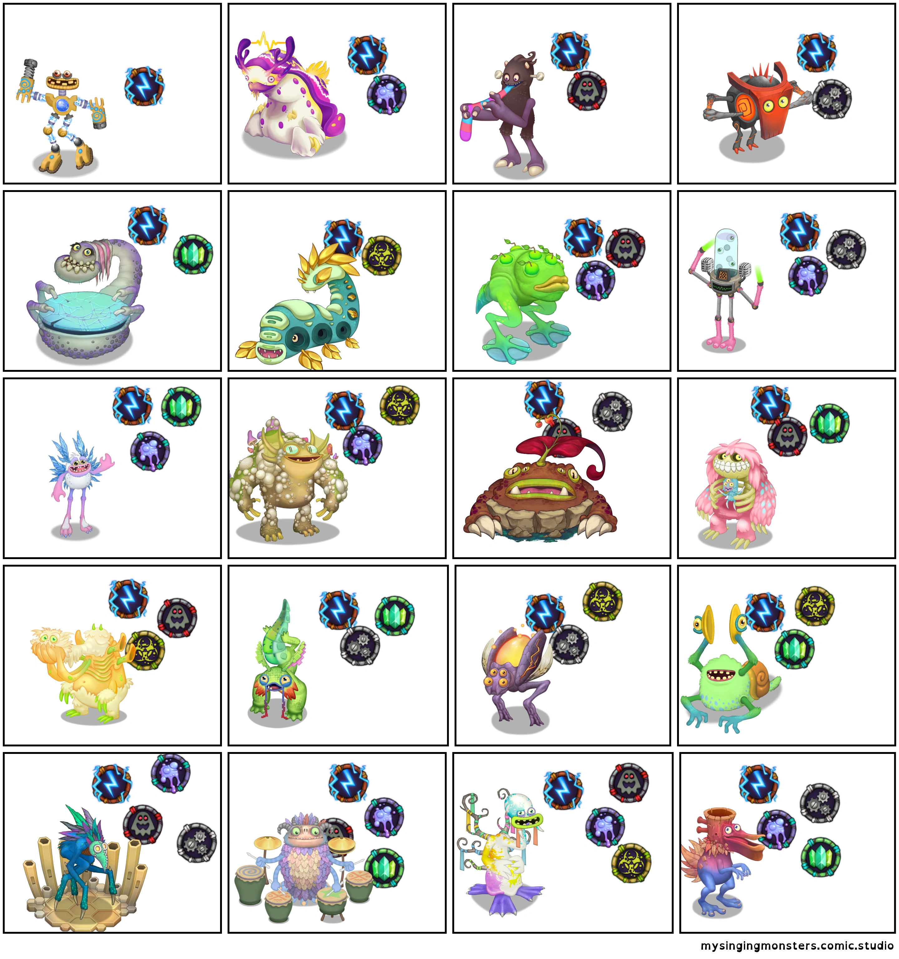Wublins with Ethereal Elements! (+ Stalgy's Superethereals) | Fandom