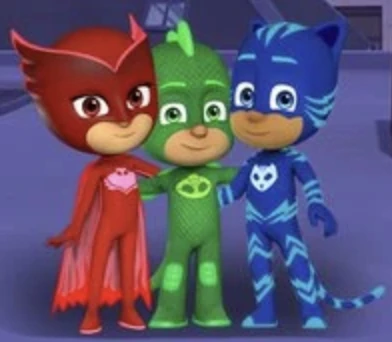 NPG Repropsal: The PJ Masks team from PJ Masks | Fandom