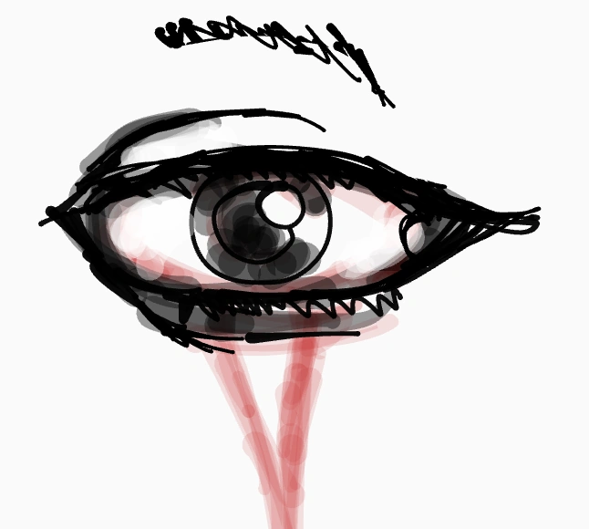 my try at an eye | Fandom