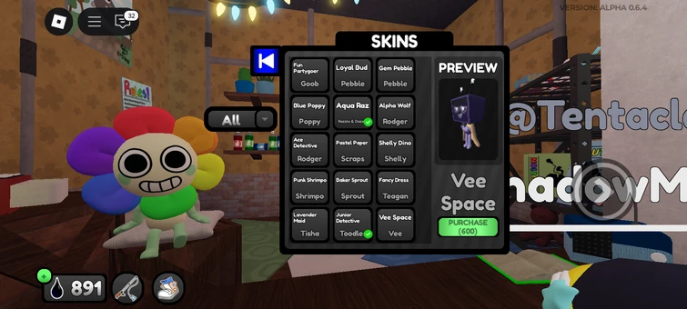 Did somebody hack the game and change some of the skin names | Fandom