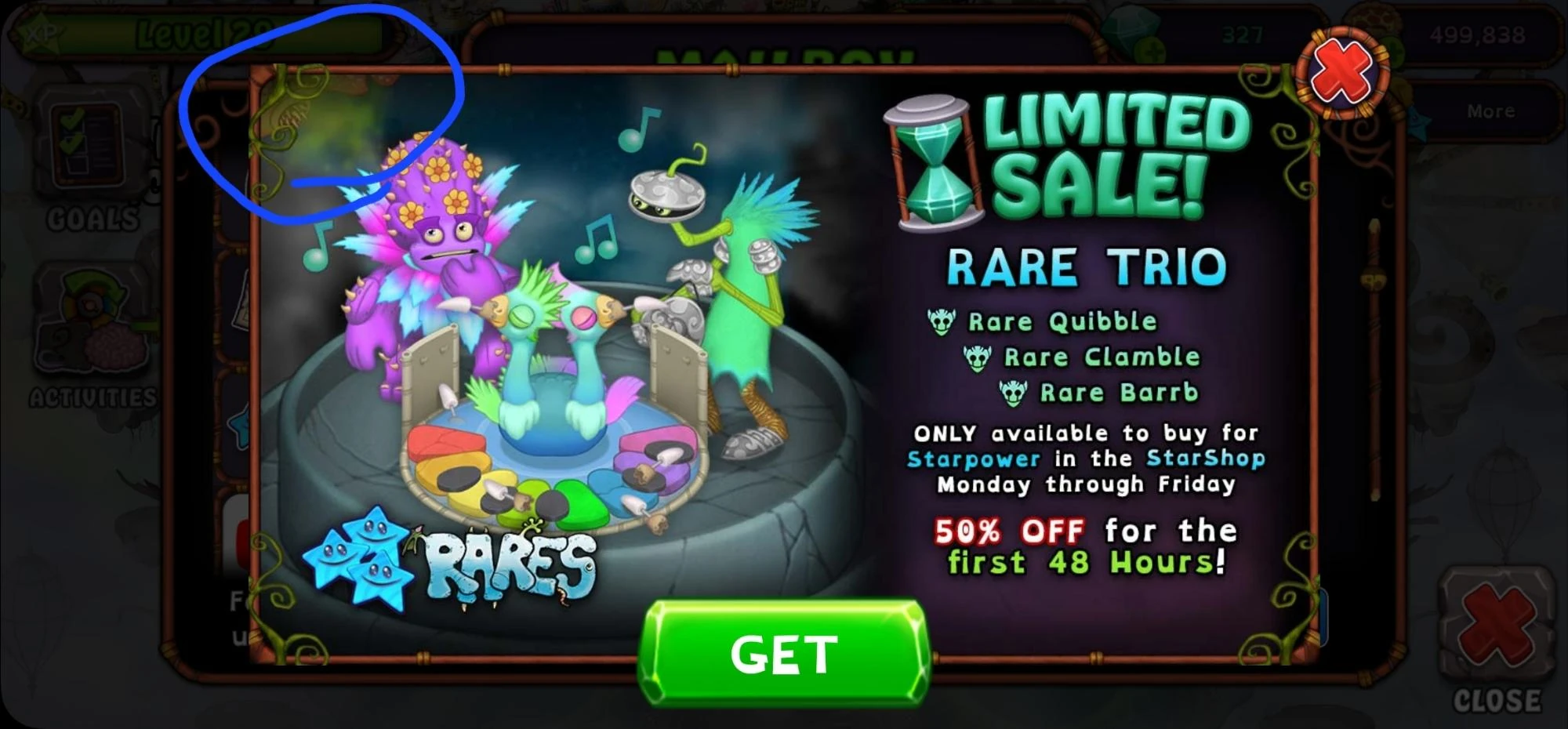 This is Epic Barrb... | Fandom