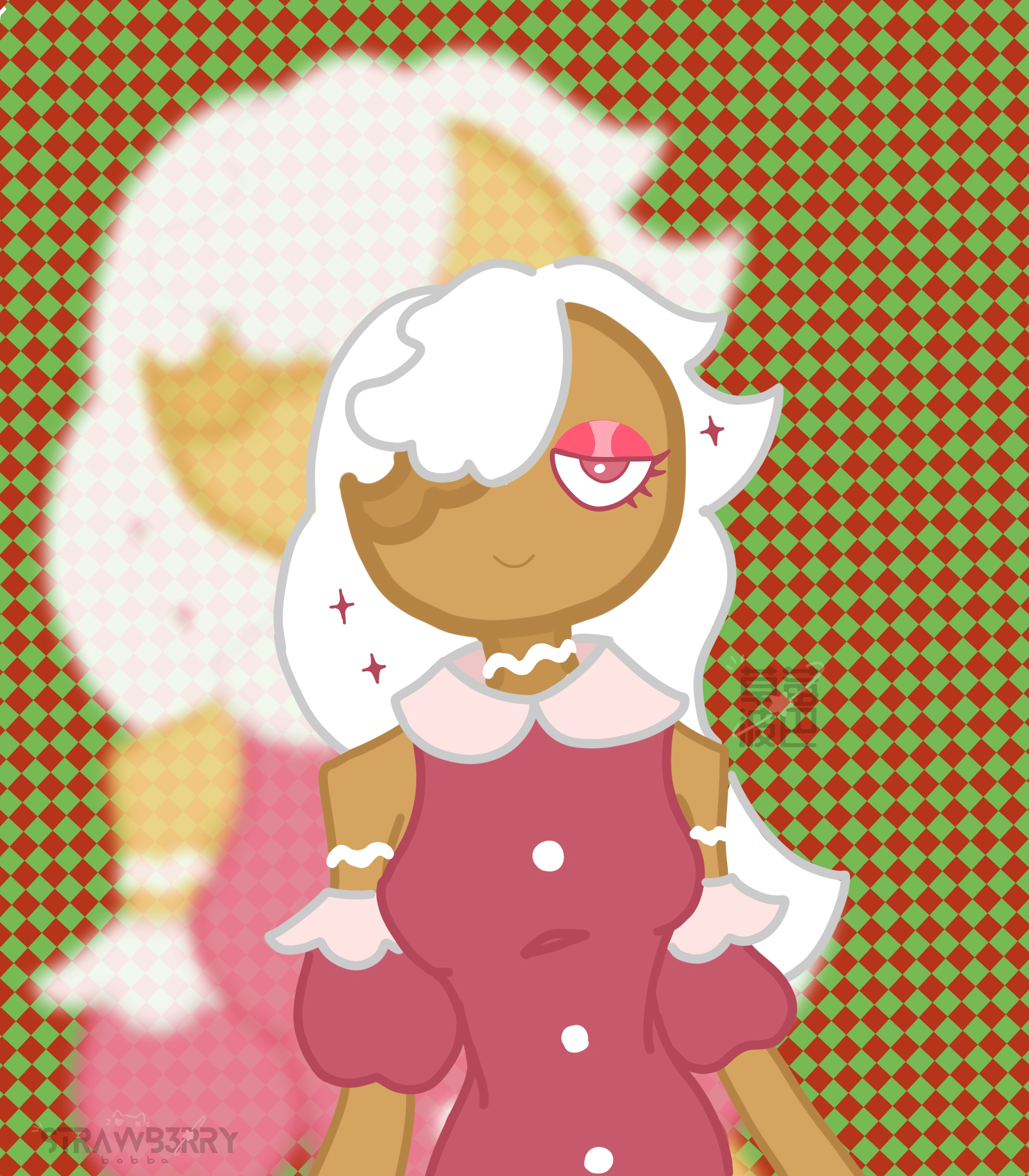A bit lazy but Ginger fanart!! | Fandom