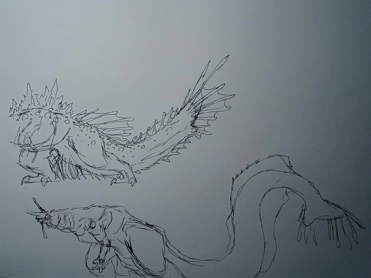 Holygoji Design Progress: Scrapped Idea | Fandom