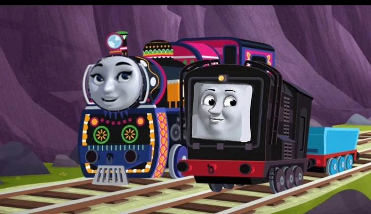 AEG characters with GCI faces | Fandom