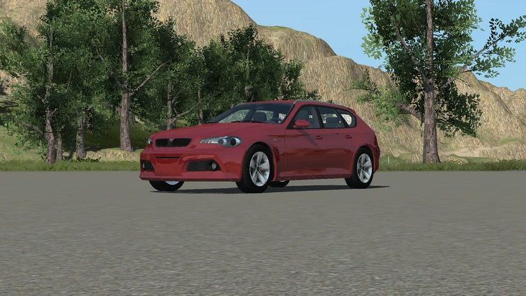 Non-GV Reviews: ETK 854tx 2.0 AWD | Fandom