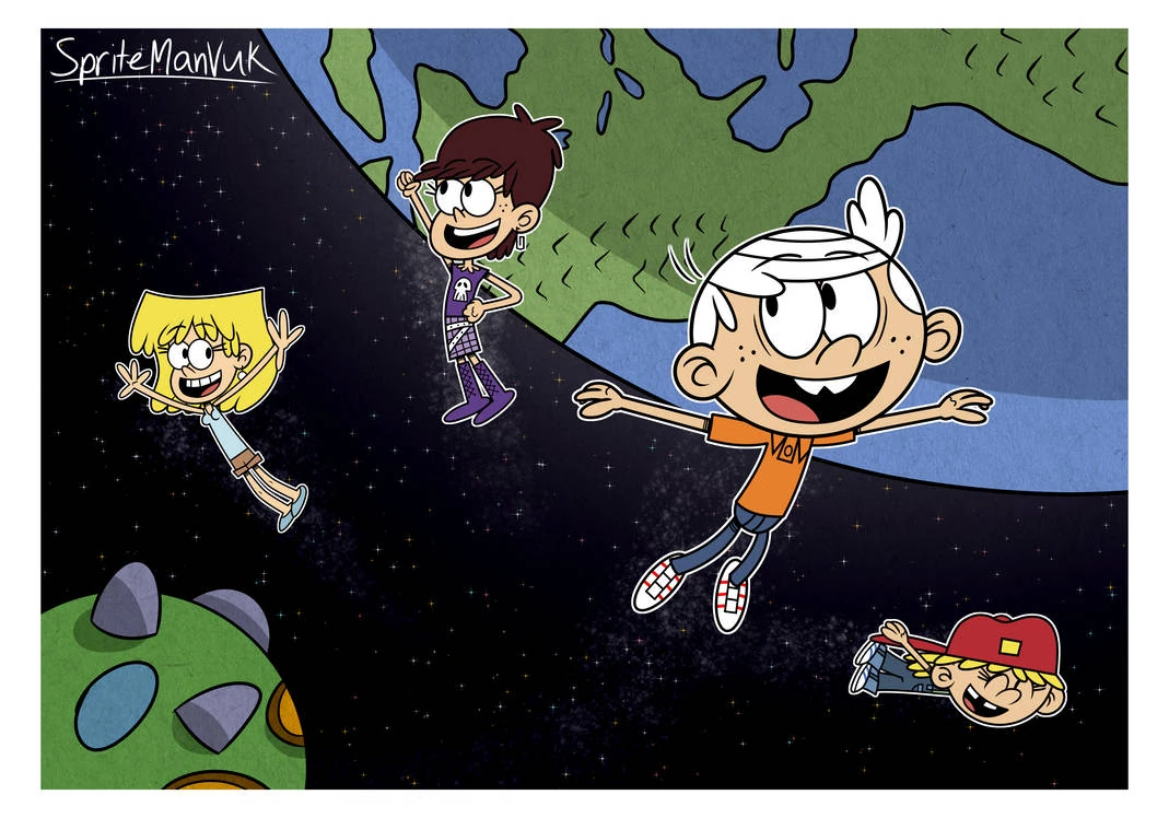 Super Loud Galaxy | Fandom