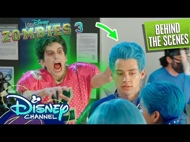 Discuss Everything About DisneyZombies Wiki | Fandom