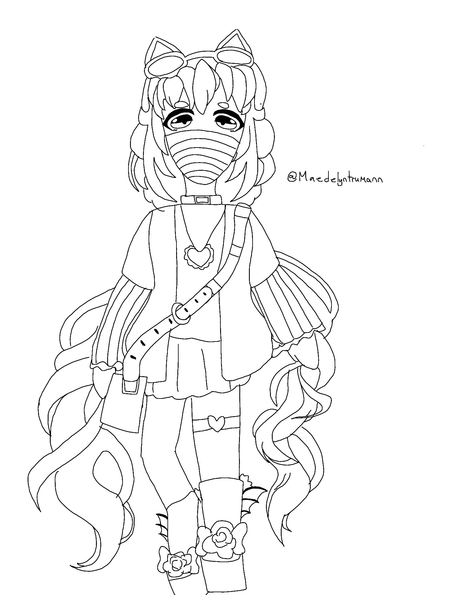 Oc drawings. Finished! | Fandom