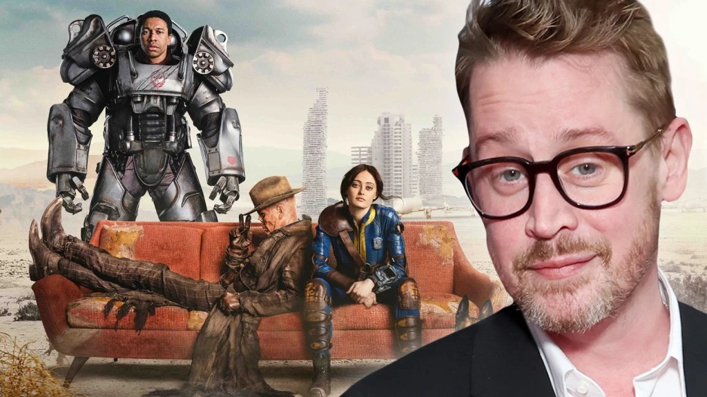 So Kevin McCallister is in the Fallout universe. | Fandom