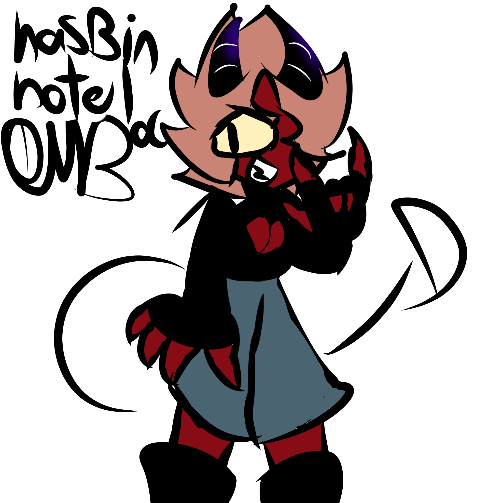 You know what?! *Makes a oc about a show* | Fandom