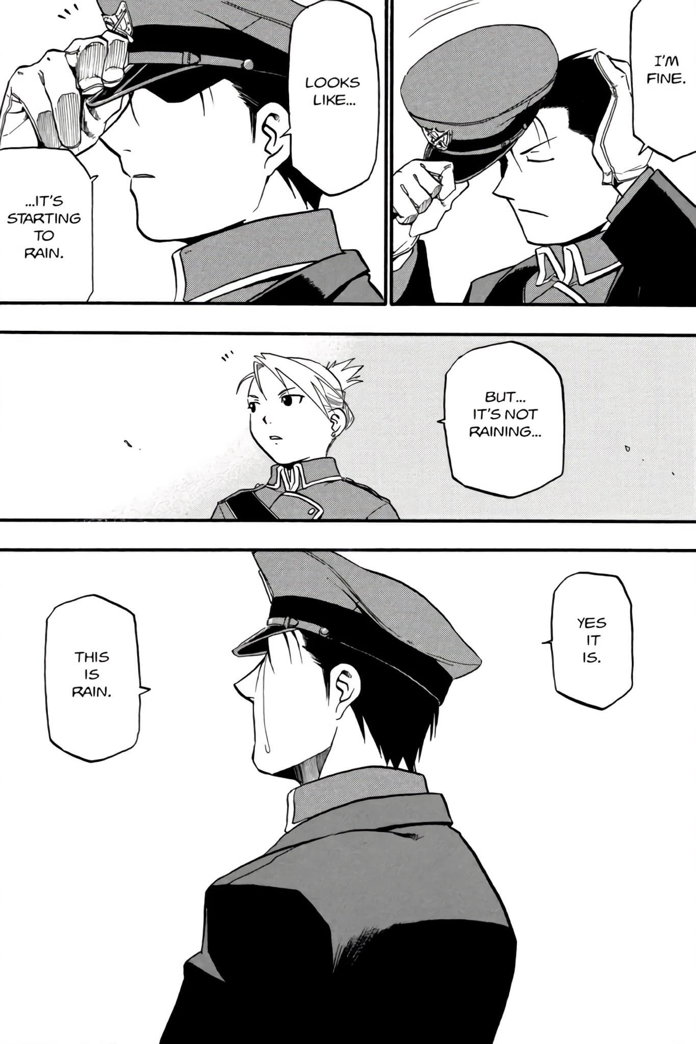 What are your thoughts on this manga panel? | Fandom