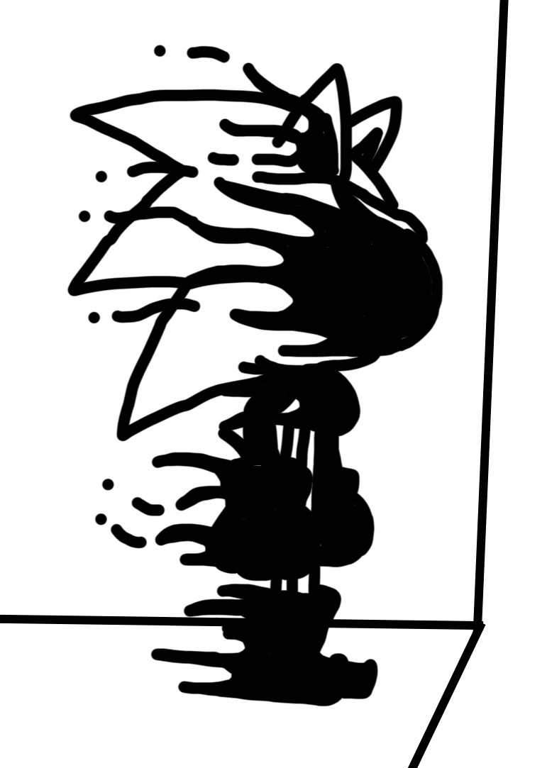 Wall staring | Fandom