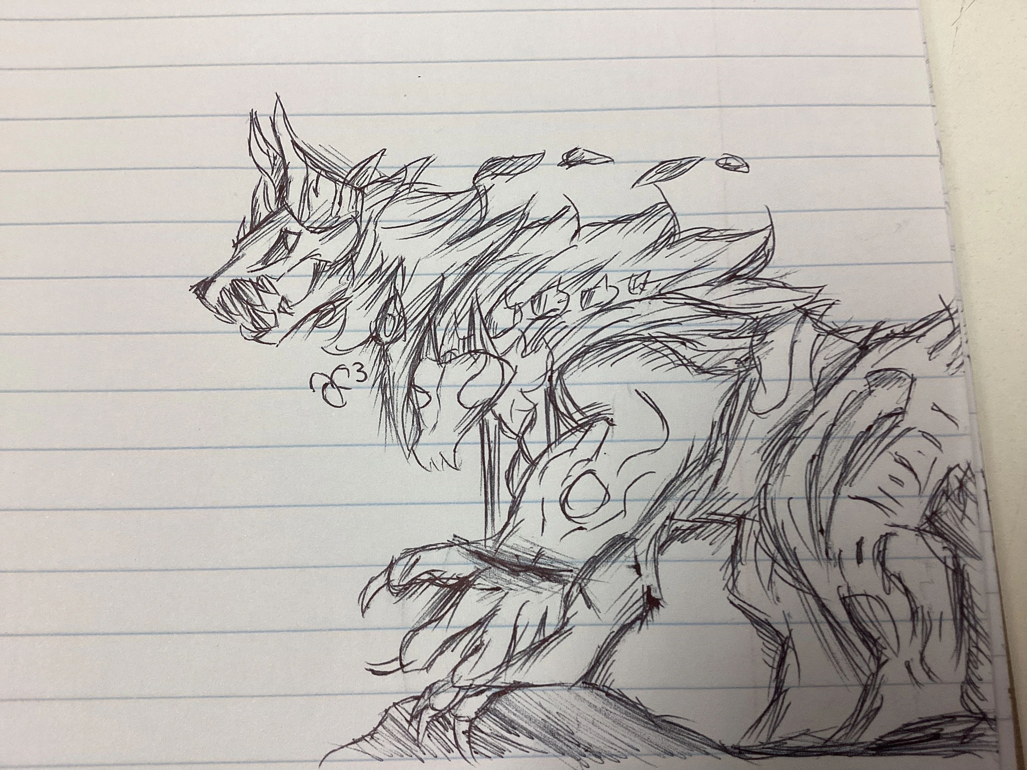 I love drawing Morcanix :D | Fandom