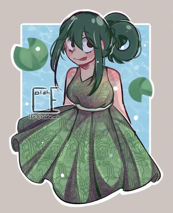 TSUYU | Fandom