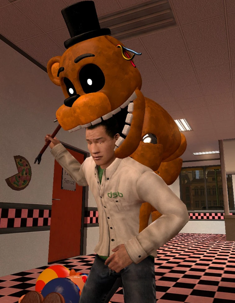 i was playing gmod with someone and i did this | Fandom