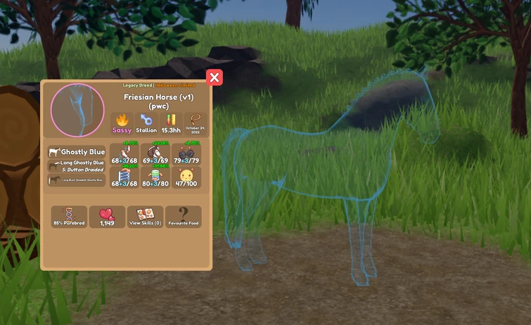 Swapping pwc v1 ghost fri | Fandom