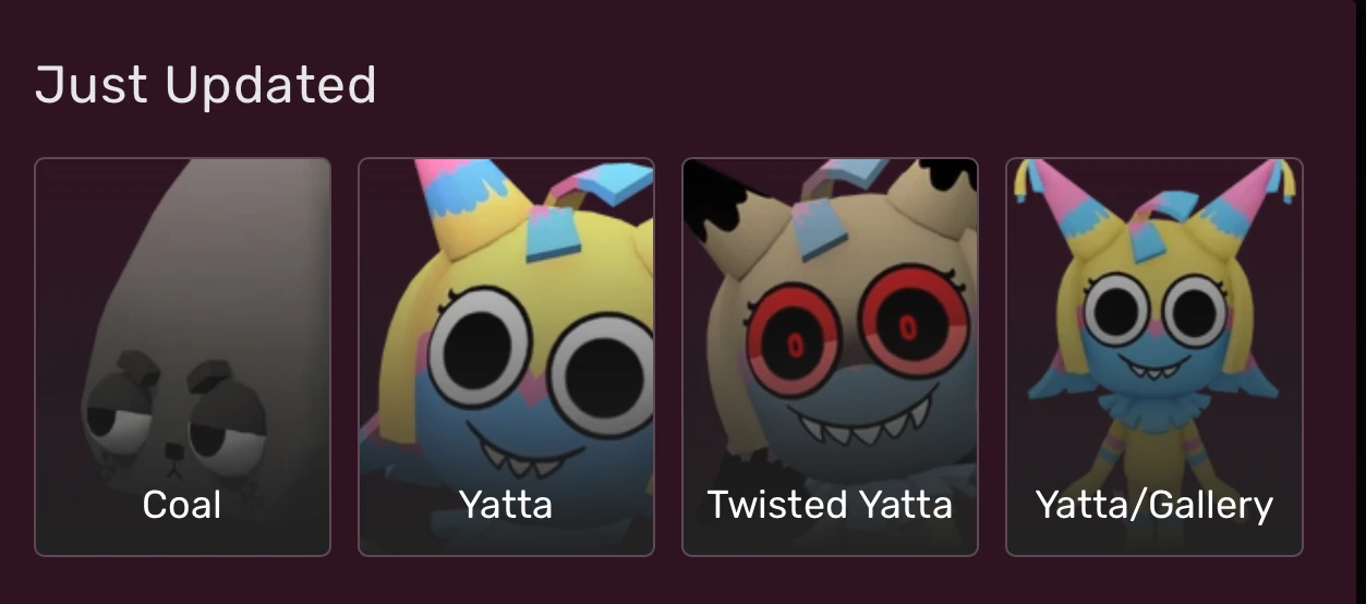 Let’s all be Yatta and not tell Coal | Fandom