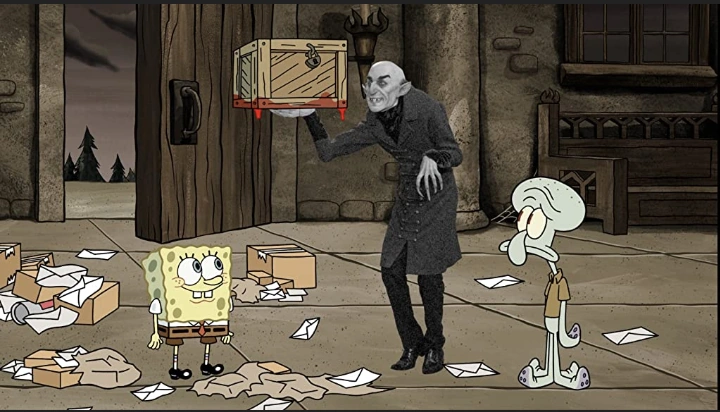 Thoughts on the (relatively) new episode "Squidferatu"? | Fandom