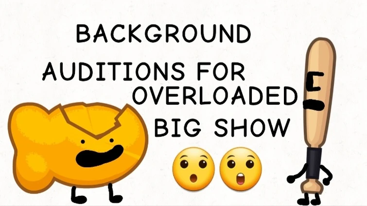 BACKGROUND AUDITIONS FOR OBS 😯😲 | Fandom