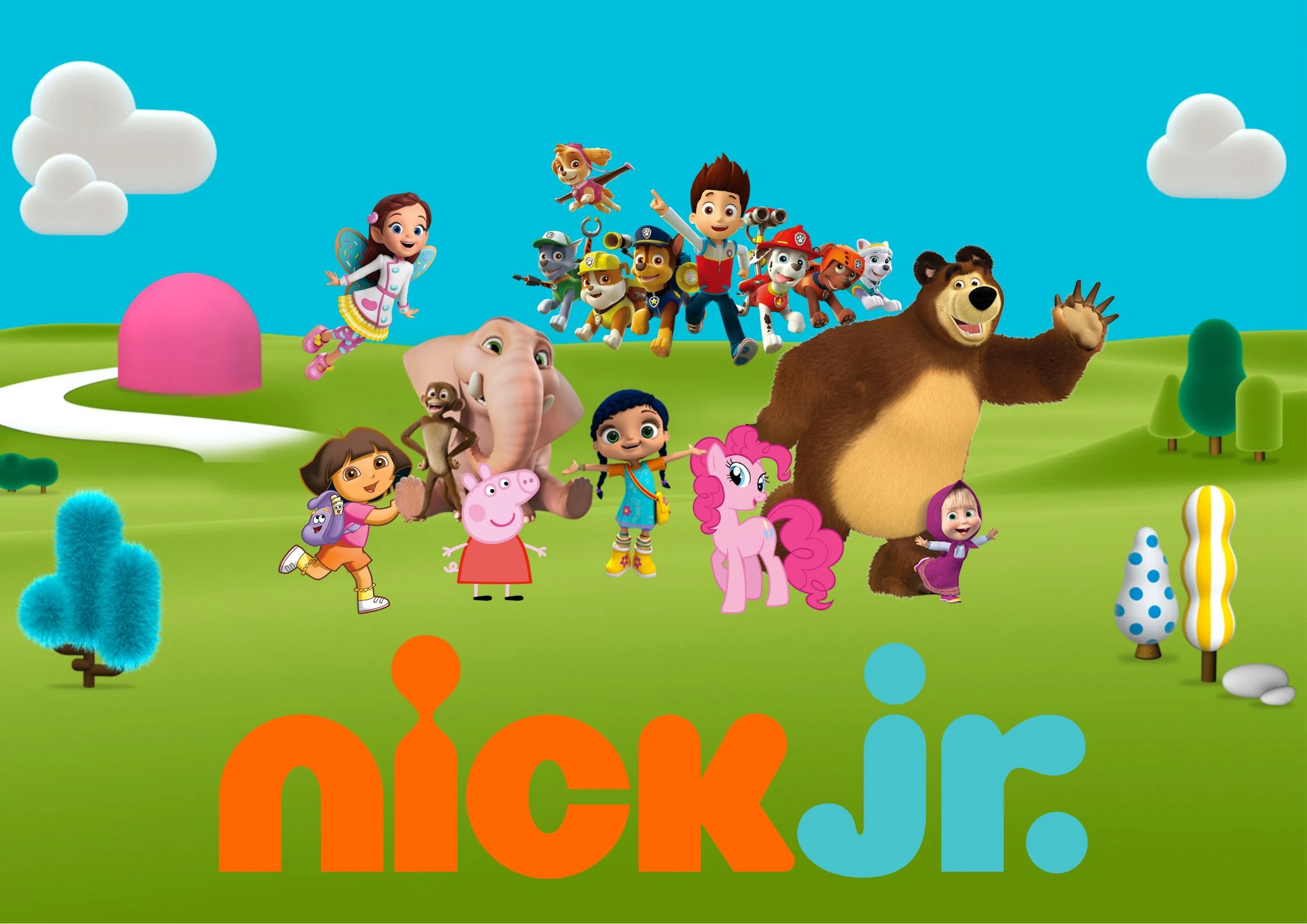 Nick Jr. (India) (2012-2024) | Fandom