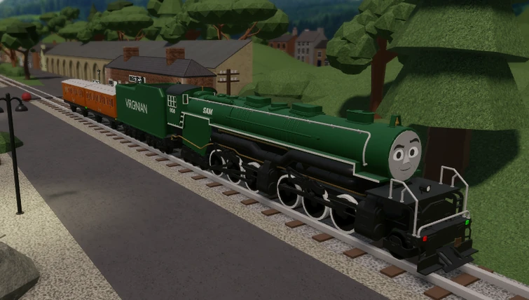 Discuss Everything About Official Blue Train With Friends Wiki | Fandom