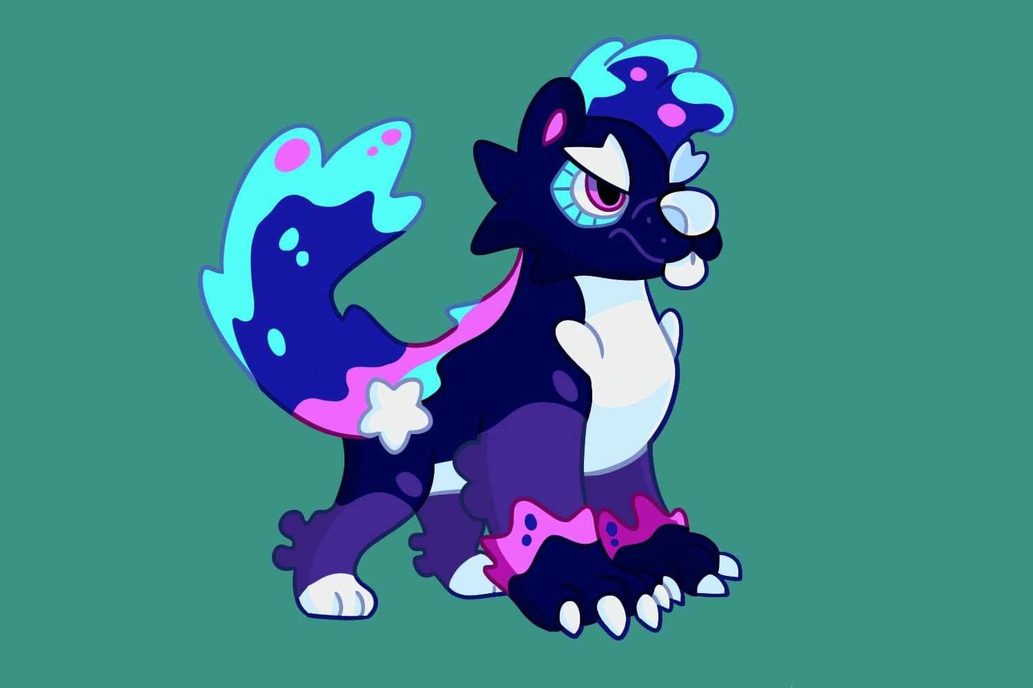 Cosmoster Redesign Concept | Fandom