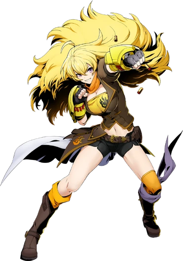 Yang Vs Josuke | Fandom