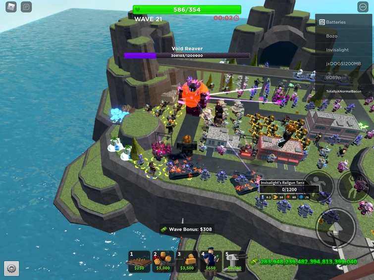 Discuss Everything About Tower Defense Simulator Wiki | Fandom