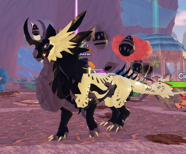 melanism on the new model !! | Fandom