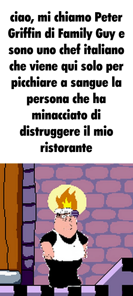 hey lois im italian | Fandom