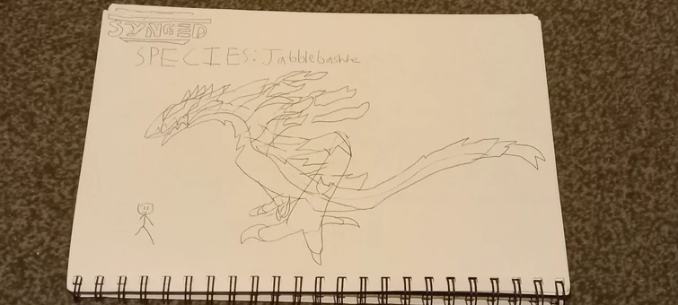 My Jabblebashhe (fan) redesign | Fandom