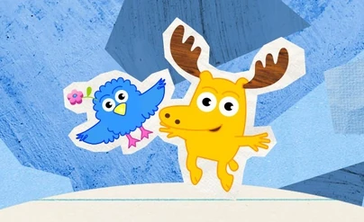 please bring moose and zee on nick jr | Fandom