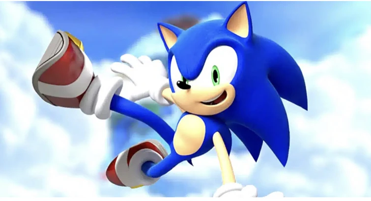 Discuss Everything About Sonic Wiki Zone | Fandom