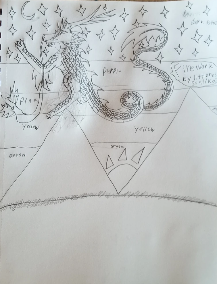 sketch done (fulong drawing) | Fandom