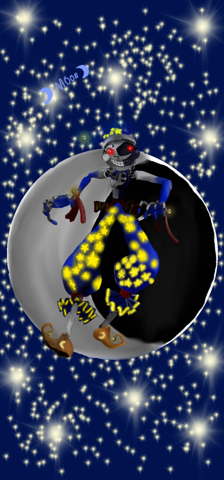 MOON ART DUMP FOR THE OCCASION | Fandom