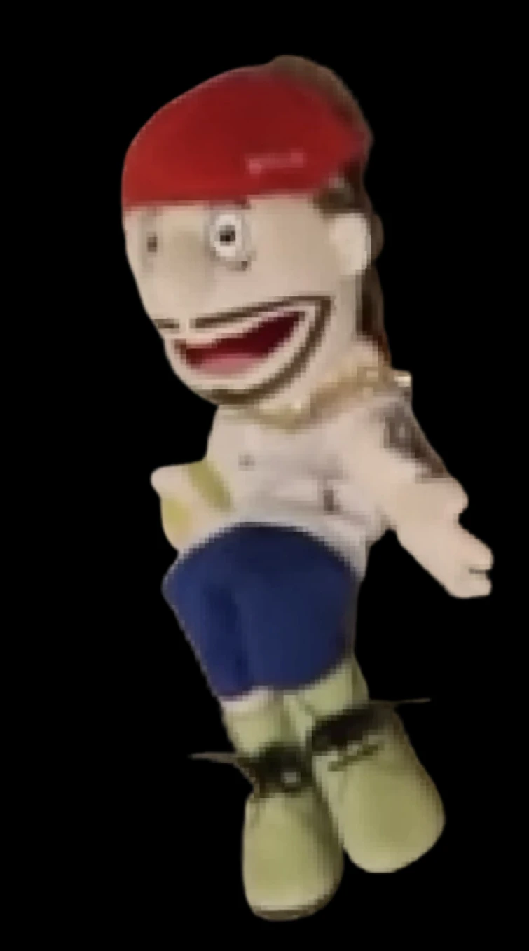 Is this the Duggie puppet? | Fandom