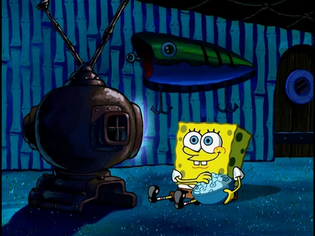 What was your first SpongeBob episode you watched? | Fandom