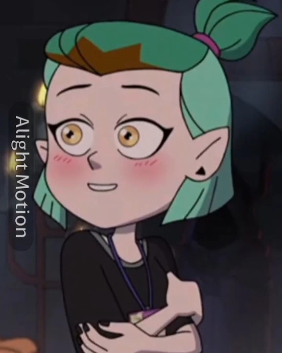 Amity Edit I made | Fandom