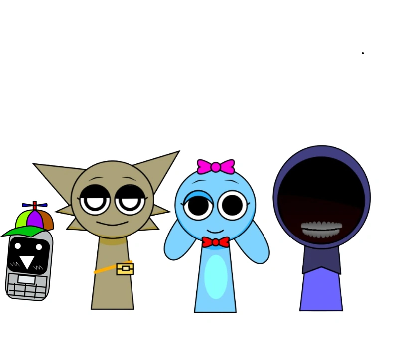 D-Sides Sprunki (The last one) | Fandom