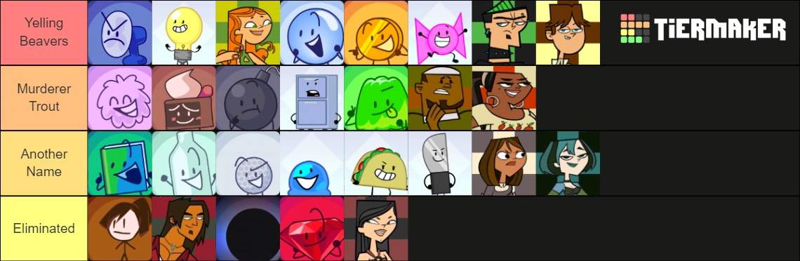 BFDI + II + TDI Viewer Voting - Episode 6 | Fandom