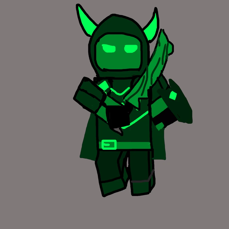 Nuclear fallen king | Fandom