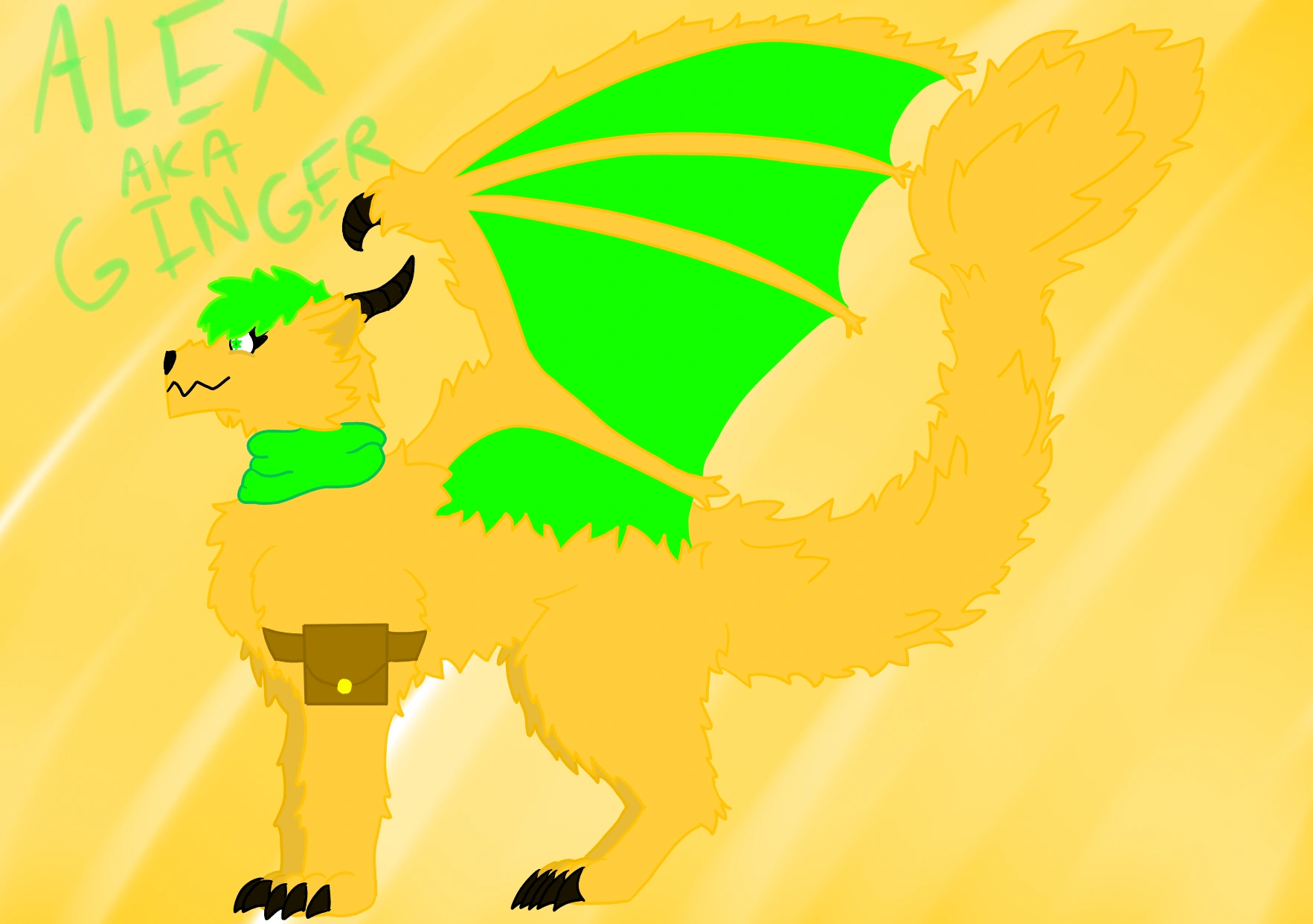 Yeets another OC and runs | Fandom