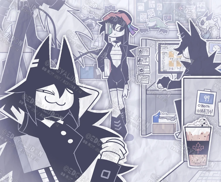 Discuss Everything About The Edgyverse Wiki | Fandom