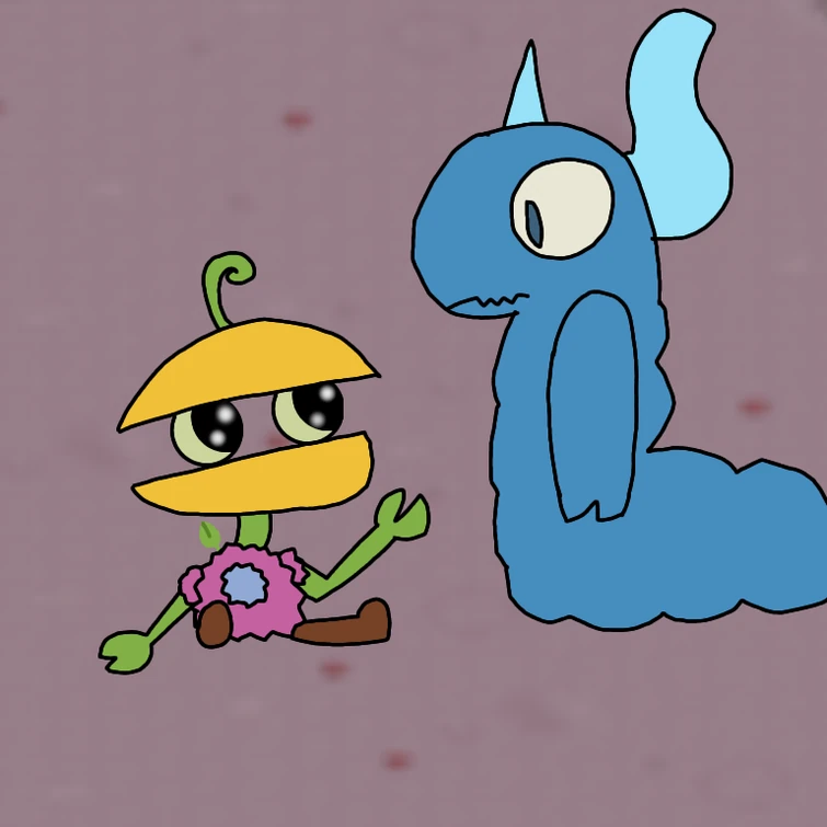 baby clamble meets xyster | Fandom
