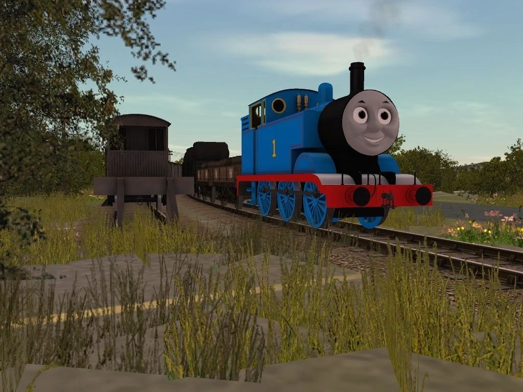 Who remembers the days when this was the most accurate trainz Thomas ...