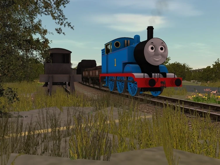 Who remembers the days when this was the most accurate trainz Thomas ...