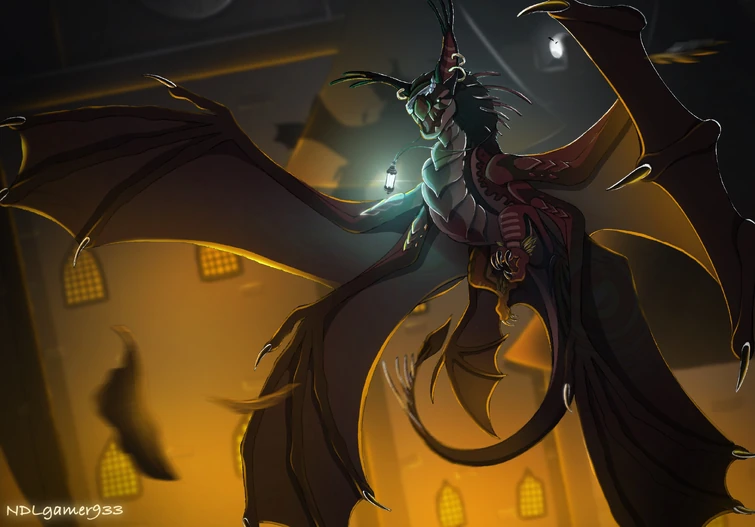 👻 The spooky bat 🦇 (It’s now finished!!!) | Fandom