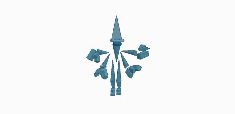 i kinda decided to make a conbi design | Fandom