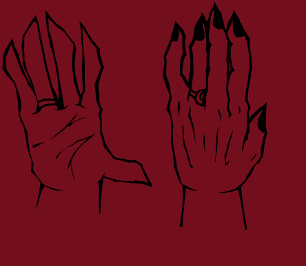 Feeling generous soo here's a deep fried WIP teaser of my Main OC | Fandom